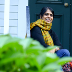 Mayil handmade scarves - colorful and unique scarves – Mayil Scarves